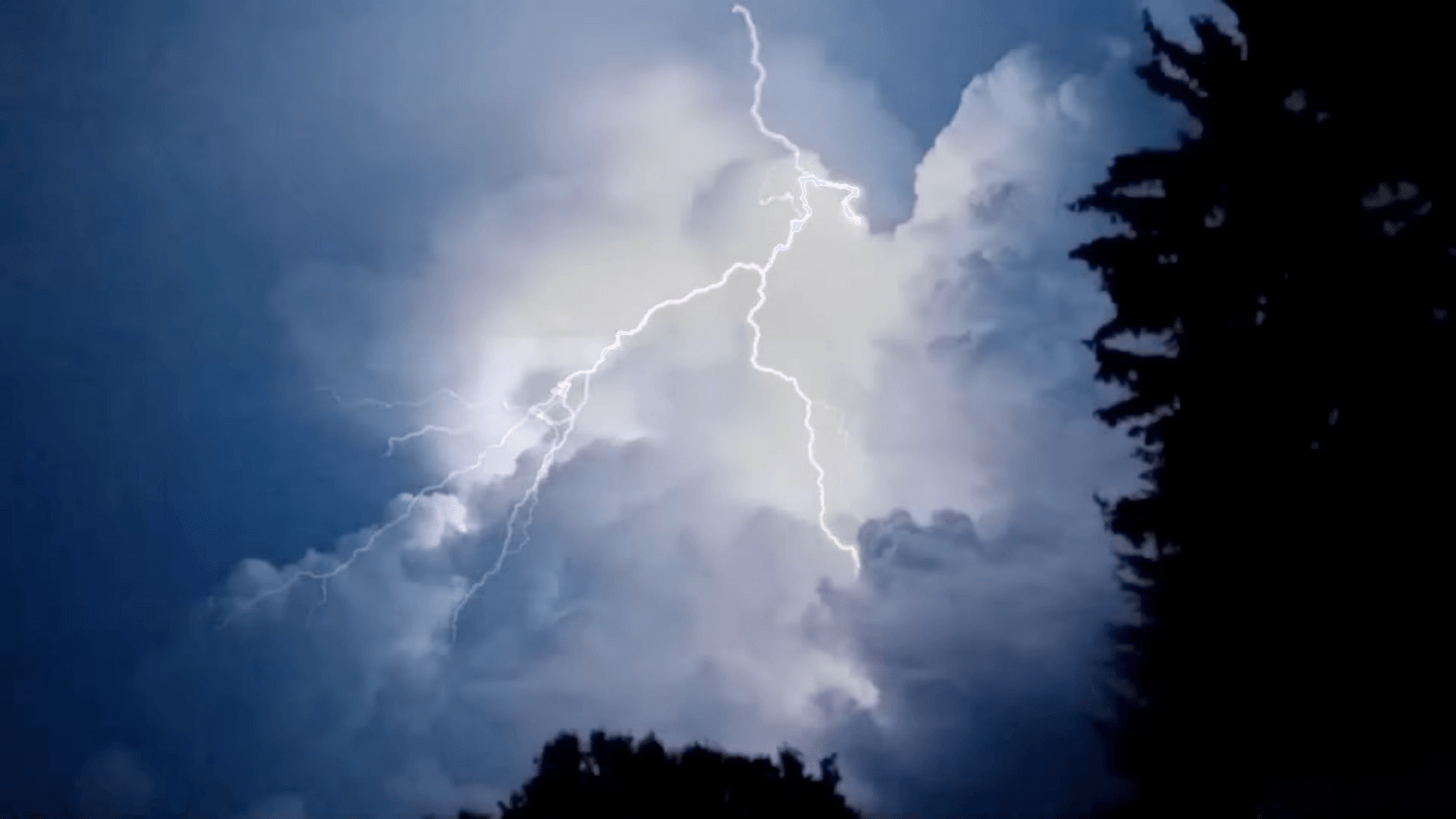 VFX Reference Vault: Lightning